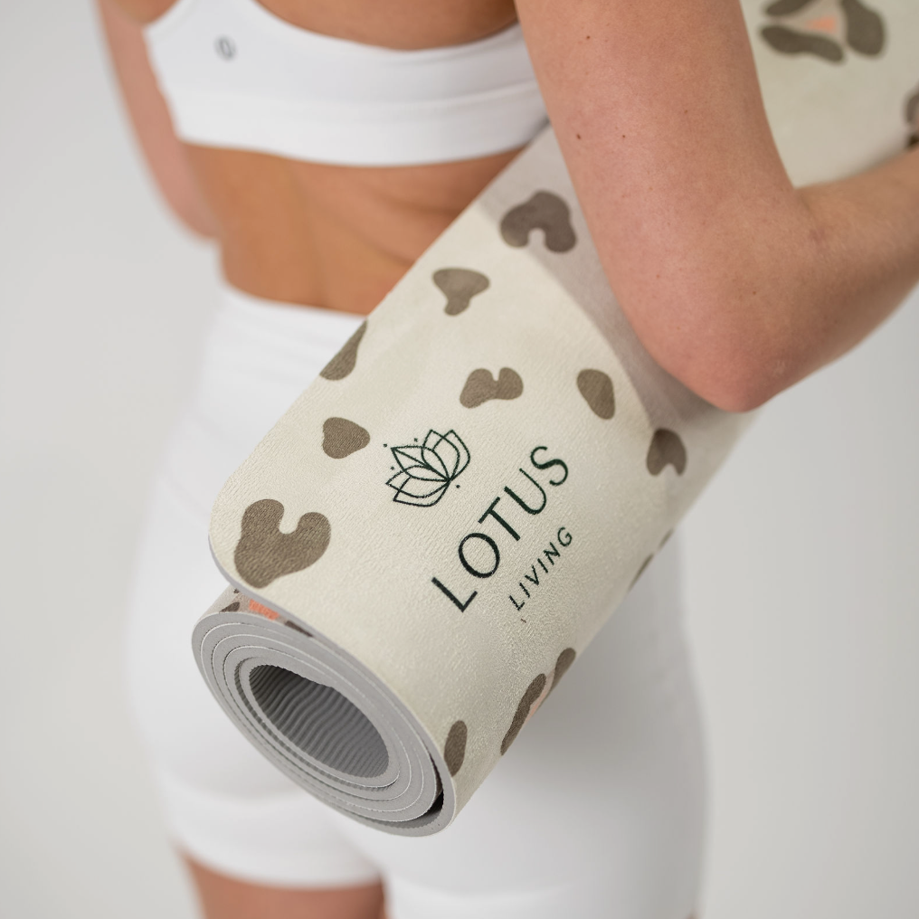 Lotus Living NZ | Designer yoga mat and accessories